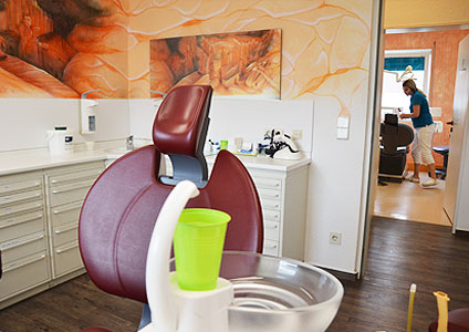 Unsere Praxis « Praxis Dr. Dagmar Haak